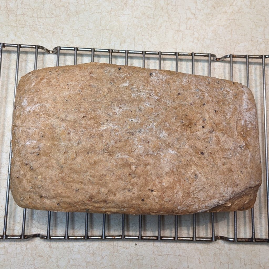 High Fiber English Muffin Recipe - Hurray for Food