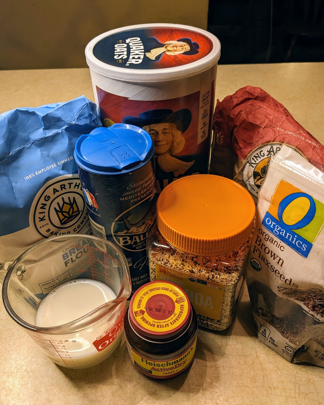 High Fiber English Muffin Recipe - Hurray for Food