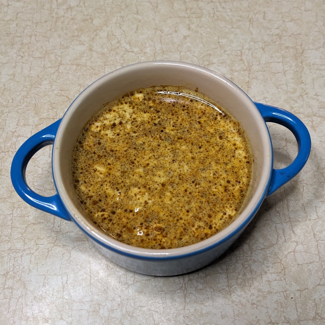 Golden Turmeric Baked Oats Recipe - Hurray for Food