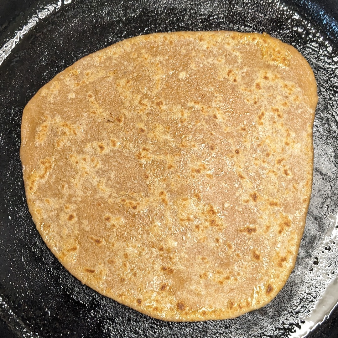 High Fiber Tortilla Recipe - Hurray for Food
