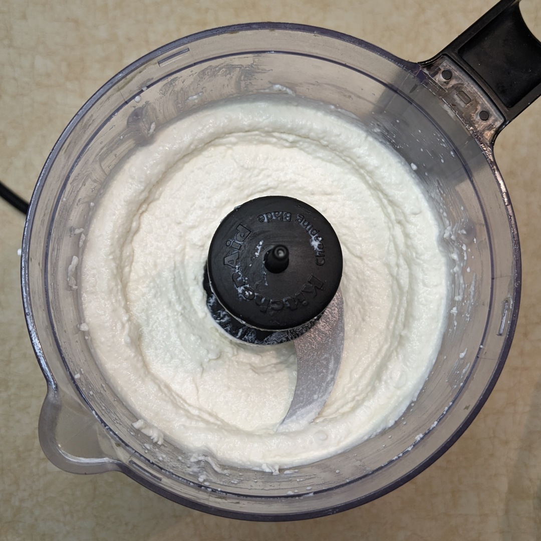 Creamy Cottage Cheese Walnut Pesto Recipe - Hurray for Food